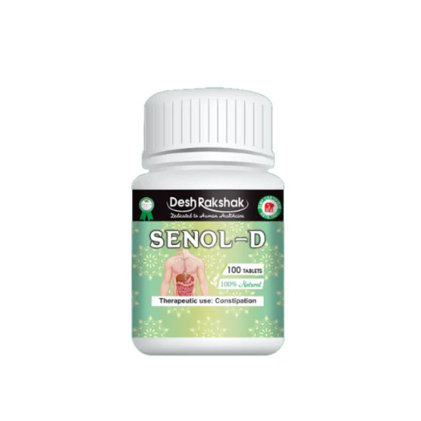 Buy Desh Rakshak Senol-D Uses Ingredients And Dosages