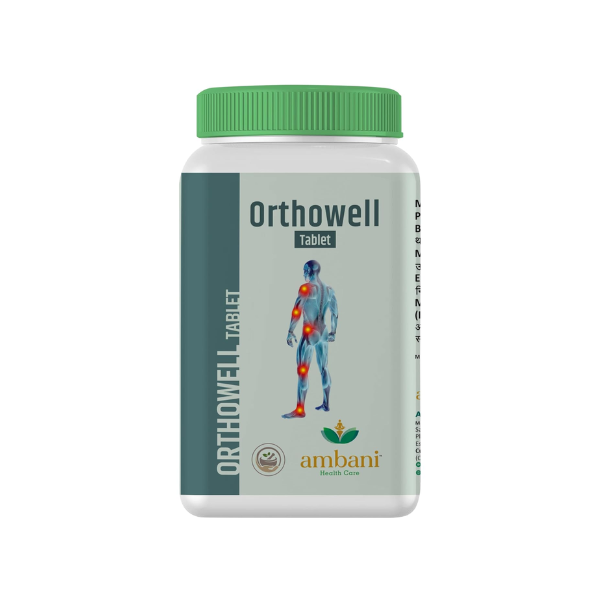 Buy Ambani Health Care Orthowell Tablet - Uses, Benefits & Dosage