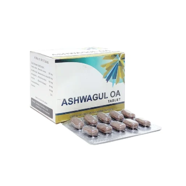 Buy Ayursun Ashwagul Oa Tablet - Uses, Benefits & Dosage