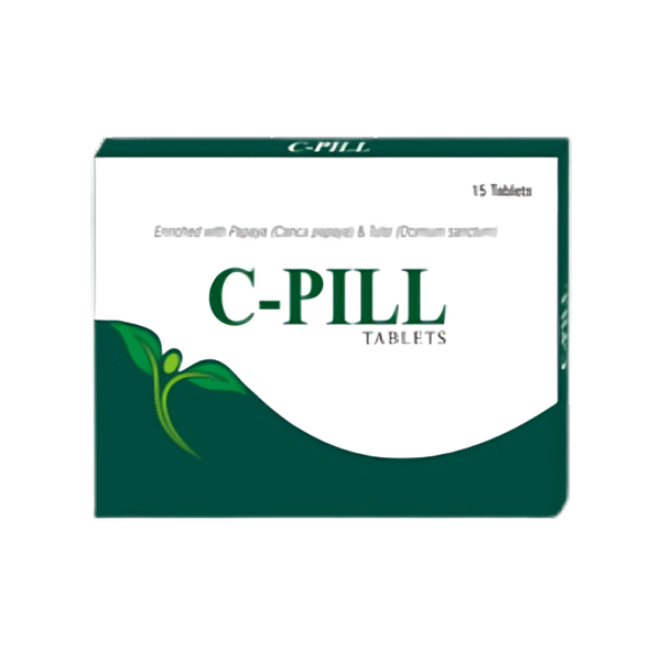 Buy SDH C-Pill Tablets - Uses, Benefits & Dosage