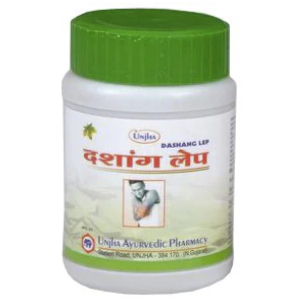 Buy Unjha Dashang Lep - Uses, Benefits & Dosage