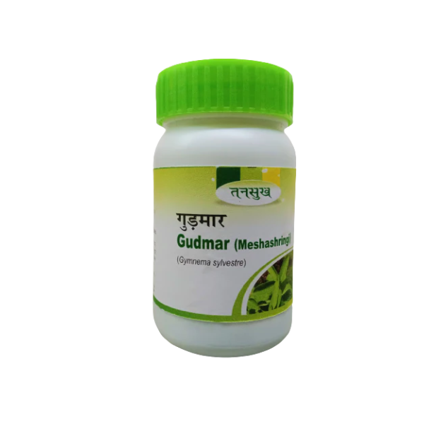 Buy Tansukh Herbals Gudmar Capsules (Meshashringi) Uses Ingredients And ...