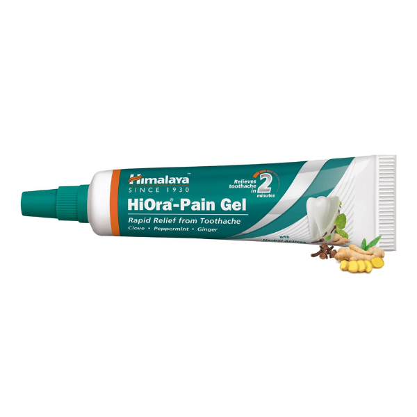 Buy Himalaya HiOra Pain Gel - Ingredients & Dosage