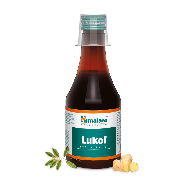 Buy Himalaya Lukol Syrup - Uses, Benefits & Dosage