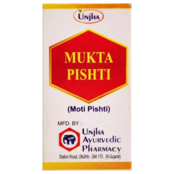 Buy Unjha Mukta Pishti - Uses, Benefits & Dosage