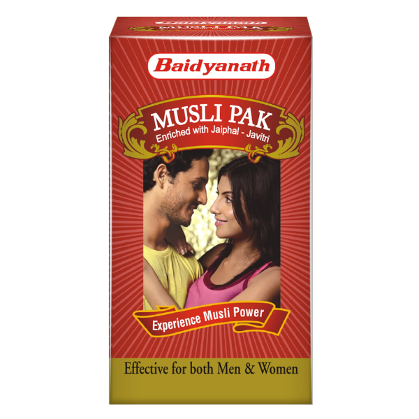 Buy Baidyanath Musali Pak - Uses, Benefits & Dosage