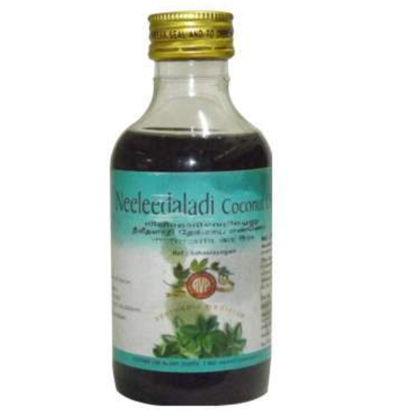 Buy AVP Neeleedaladi Coconut Oil -Uses, Benefits & Dosage