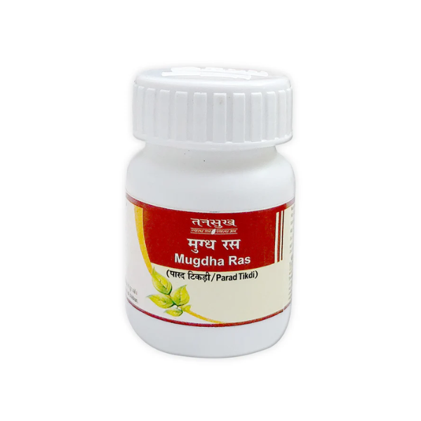 Buy Tansukh Herbals Parad Tikdi (Mugdha Ras) Uses Ingredients And Dosages