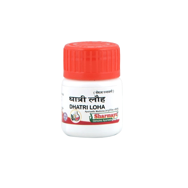 Buy Sharmayu Dhatri Loha - Uses, Benefits And Dosage