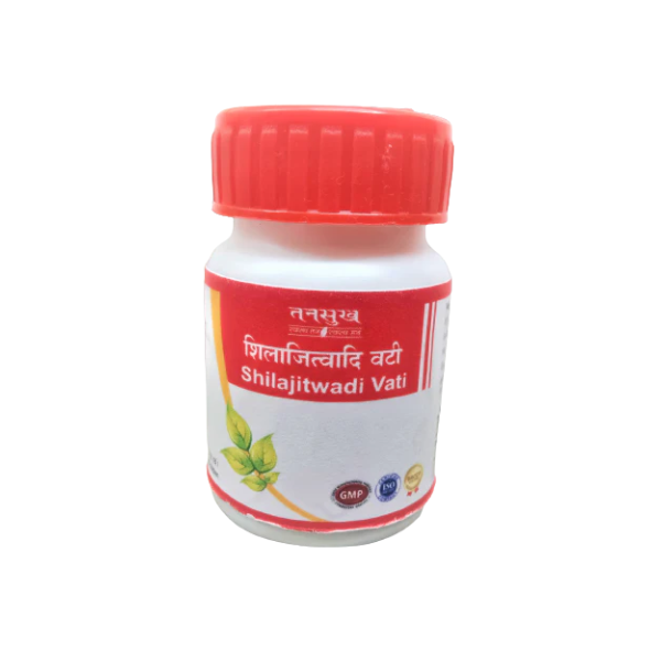 Buy Tansukh Herbals Shilajitwadi Vati Uses Ingredients And Dosages