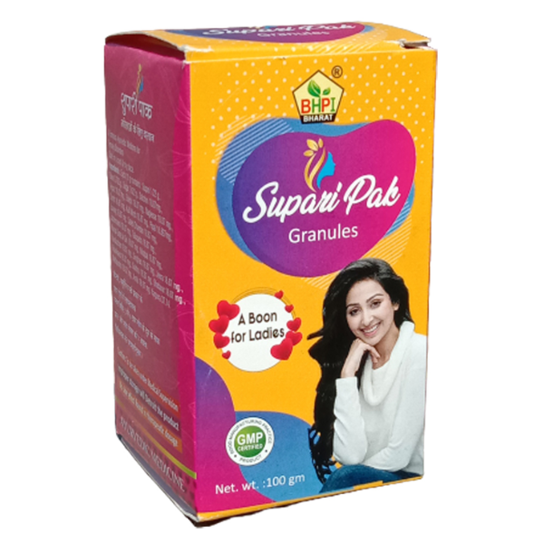 Buy BHPI Supari Pak Granules - Uses, Benefits & Dosage