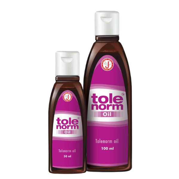 Buy Dr.JRK Research Tolenorm Oil - Uses, Benefits & Dosage
