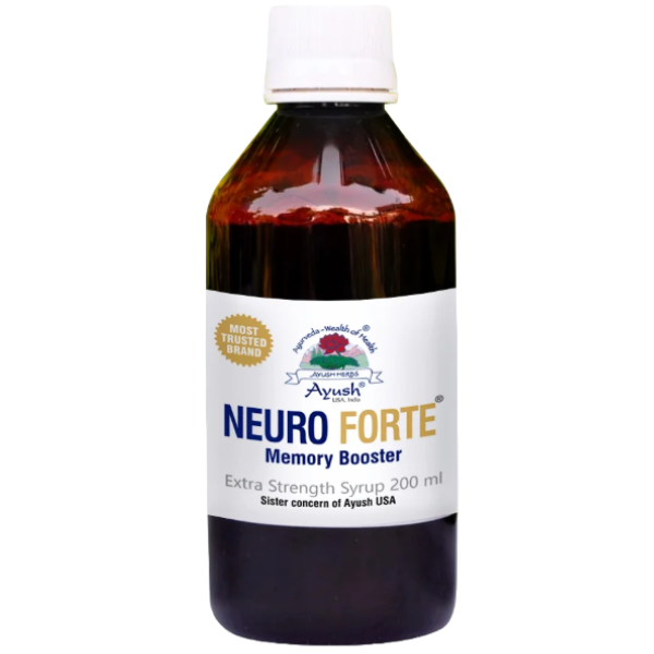 Buy Ayush Neuro Forte - Ingredients & Dosage