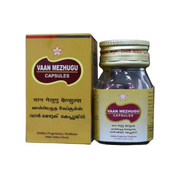Buy SKM Vaan Mezhugu - Uses, Benefits & Dosage