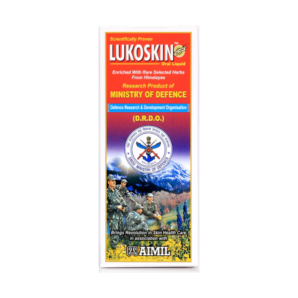 Lukoskin Ointment - Ingredients, Method of Application | Buy Aimil ...