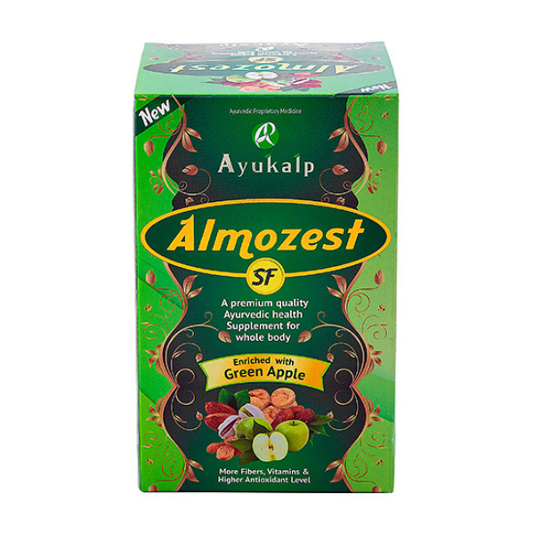 Buy Ayukalp Almozest - Uses, Benefits & Dosage