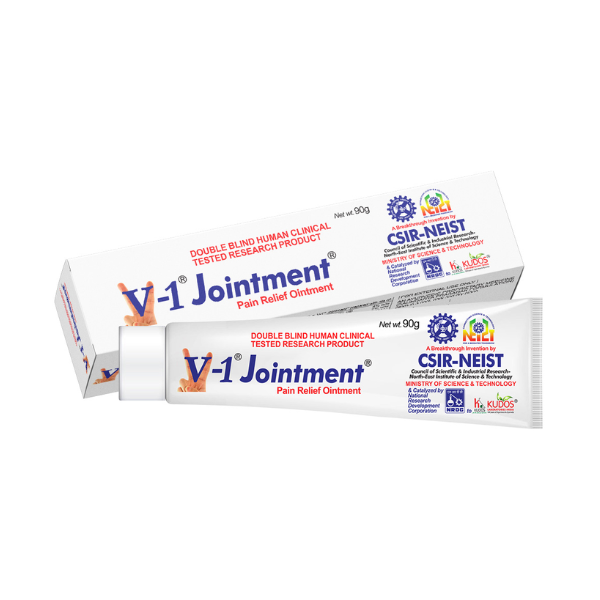 Buy Kudos V-1 Jointment - Uses, Benefits And Dosage