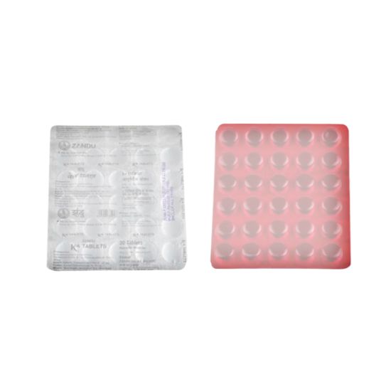 By Zandu K4 Tablets (30 Tablets) - Ingredients & Dosage