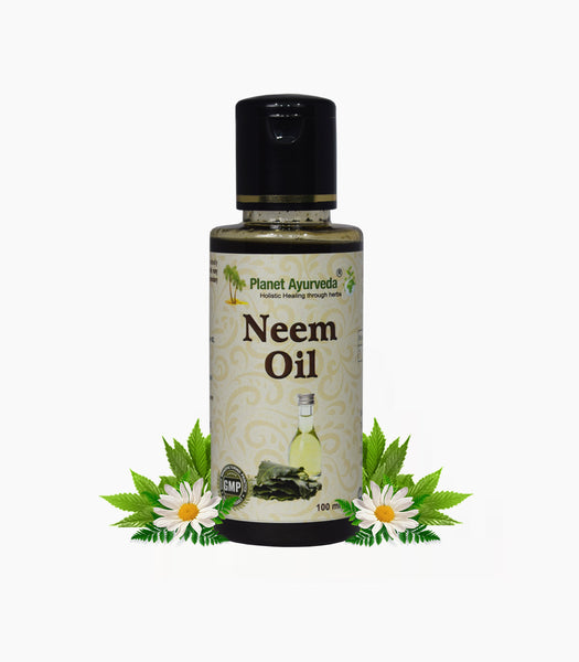 Planet Ayurveda Neem Oil - Uses, Benefits and Ingredients